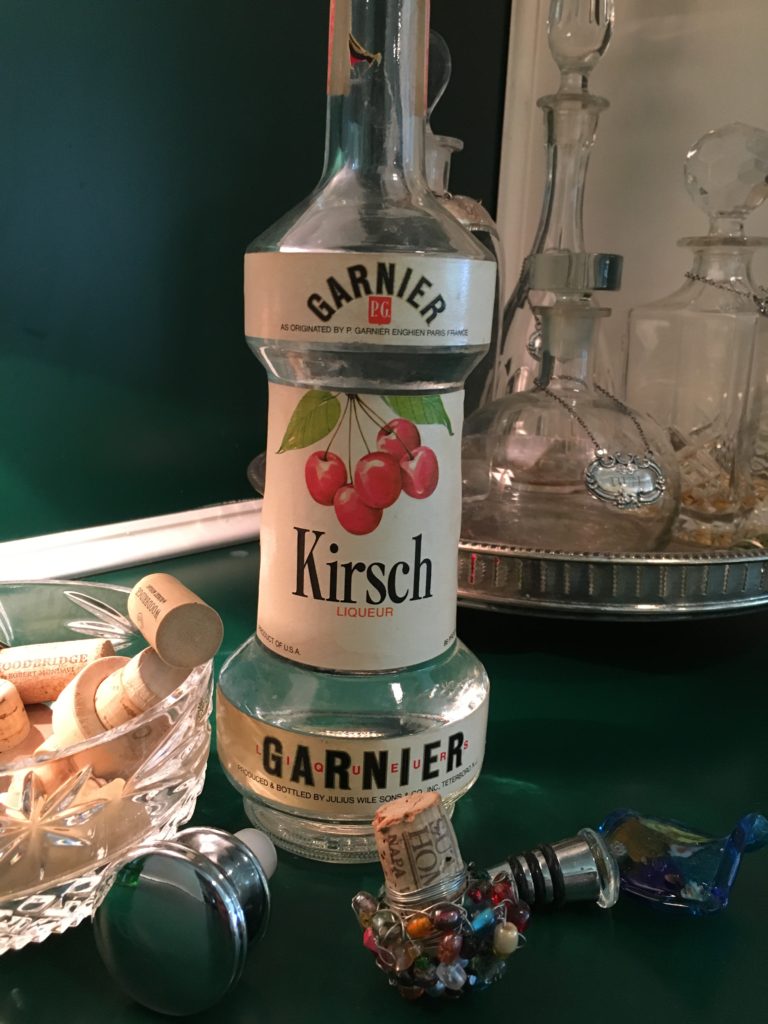 Reflections on a Few Bottles | The Cooking Lady